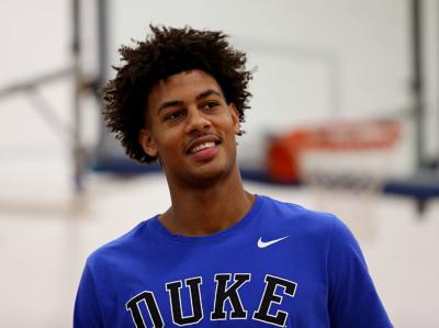Brakefield to Duke is life-long dream | Sports | herald-dispatch.com