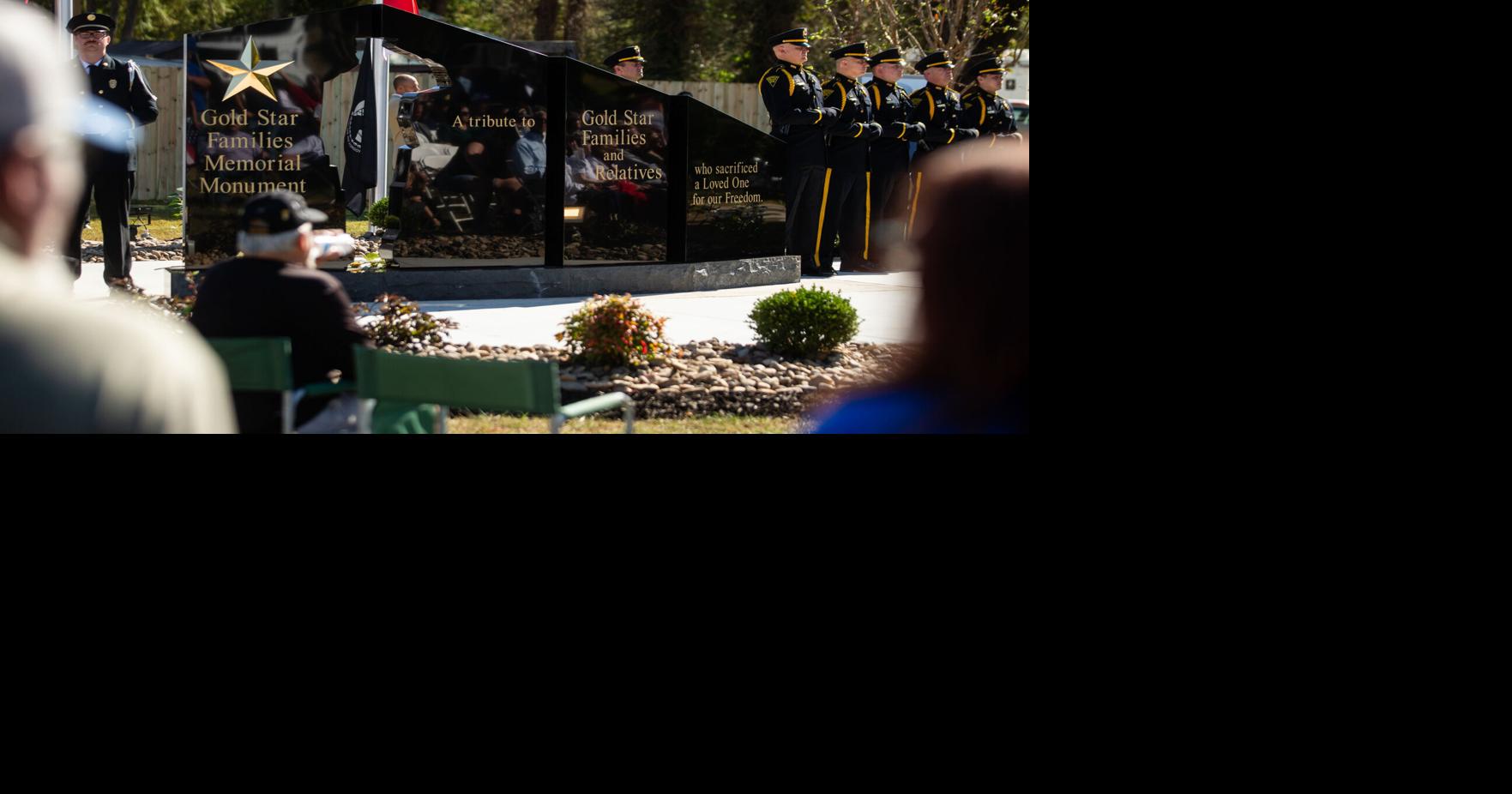 Editorial: Gold Star families monument a tribute to those lost in war ...