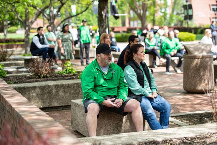 Photos: Marshall Spring Fountain Ceremony | Multimedia | herald ...