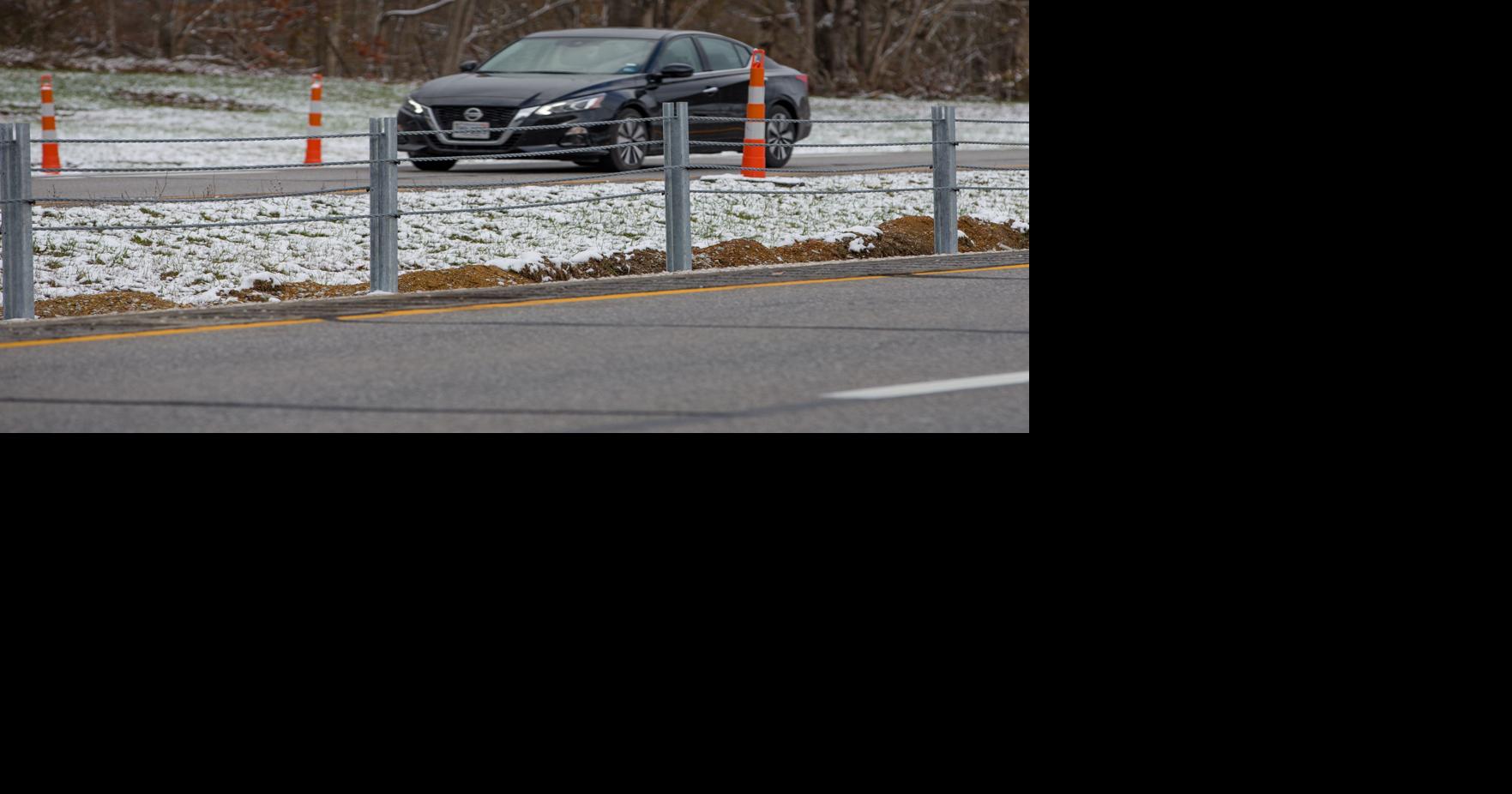 Authorities hopeful second generation of interstate cable barriers will ...