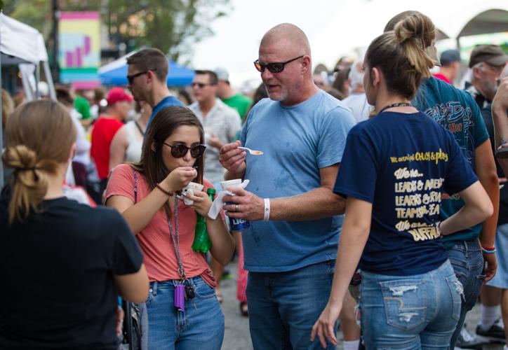 Photos: 36th annual ChiliFest | Multimedia | herald-dispatch.com