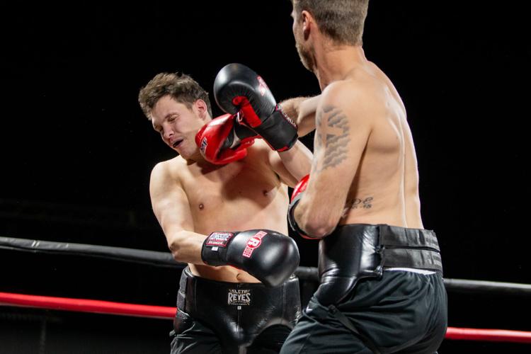 36th Annual WV Toughman Contest comes to Huntington this weekend ...