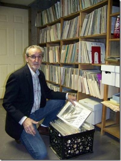 Adkins' gospel record collection numbers in thousands | Features ...