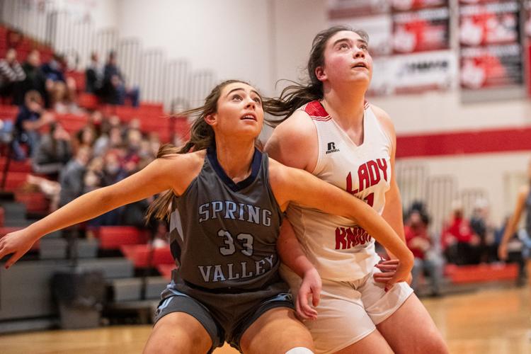 Photos: Cabell Midland vs. Spring Valley, girls basketball | Multimedia ...