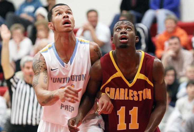 Gallery: Huntington Prep takes on the University of Charleston's JV ...