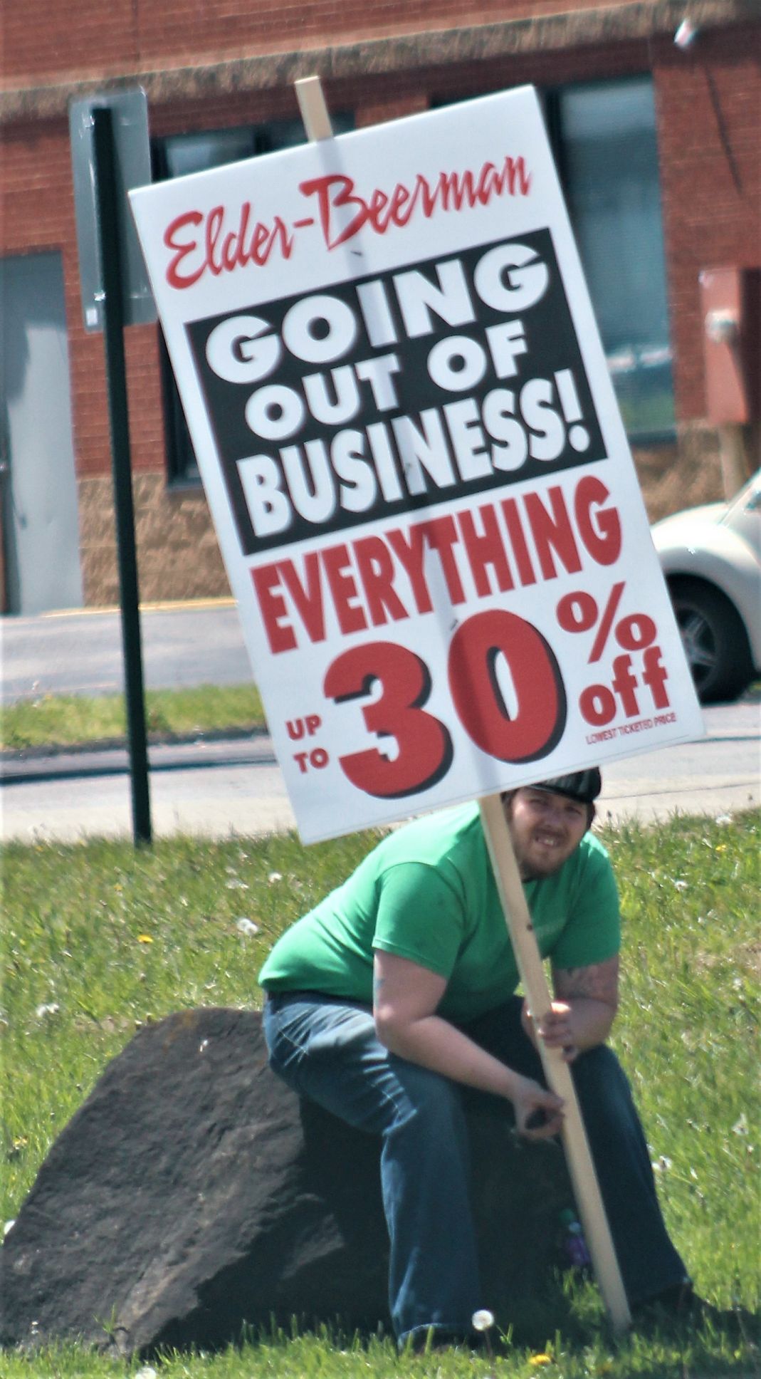 Liberty Square Elder-Beerman store going out of business | Putnam News ...