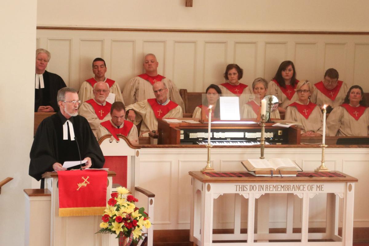 Photos: Kirkin’ of the Tartans | Photo Galleries | herald-dispatch.com