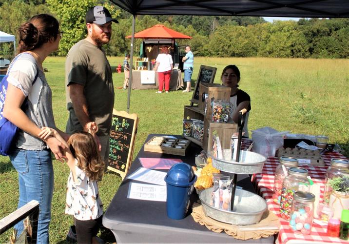 Senior farmer's market vouchers still available in Putnam County ...