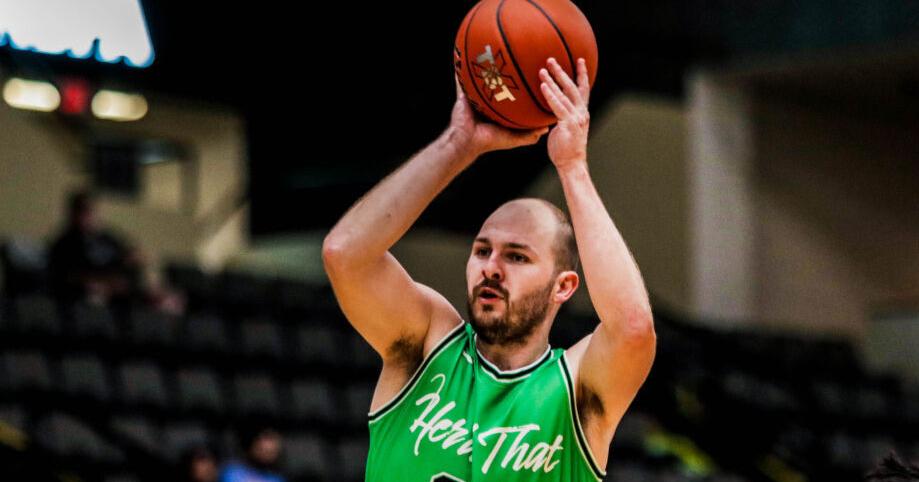 Jon Elmore continues to chase his NBA dreams | Marshall Sports | herald ...