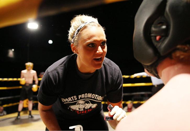 Gallery: Tri-State Original Toughman, Friday | News | herald-dispatch.com