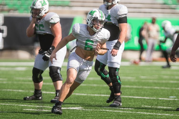 Senior day comes early for Herd football | Marshall Sports | herald ...