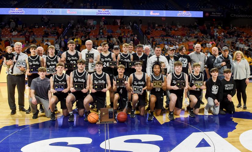 Class A boys basketball: Tug Valley claims 4th title with 35-32 win ...