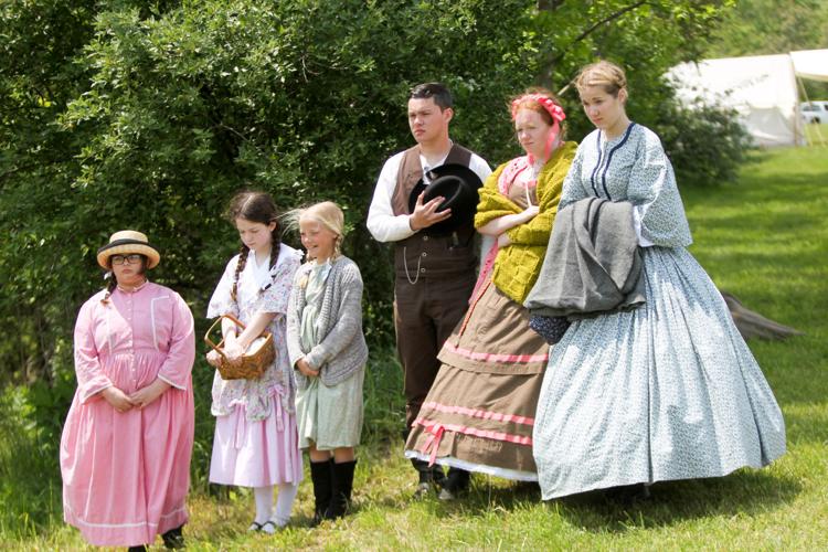Park transforms to Civil War battle | News | herald-dispatch.com
