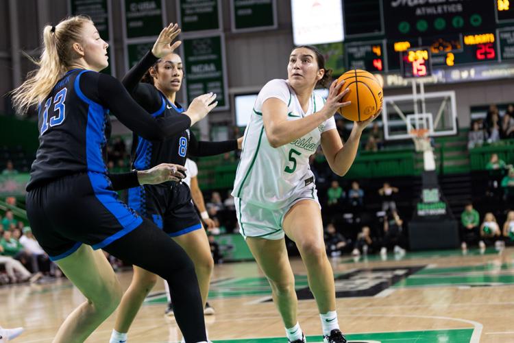 Photos: Kentucky women's basketball team defeats Marshall 76-44 ...