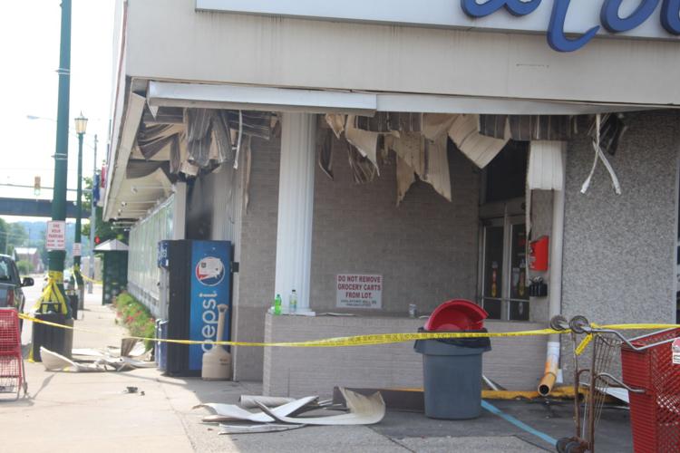Arson, burglary damage Kenova grocery store | News | herald-dispatch.com