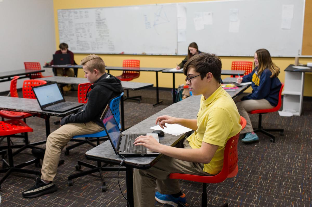 STEM+M school prepares its first graduating class | Putnam News ...