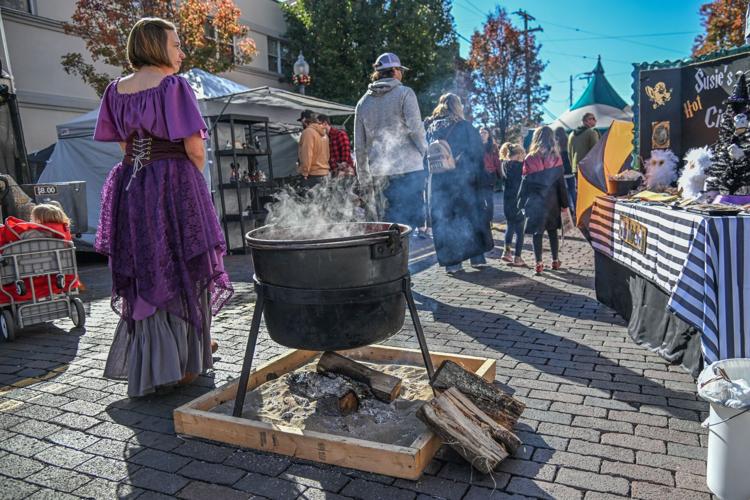 Ever-growing Ironton Wizardfest welcomes Harry Potter lovers this ...