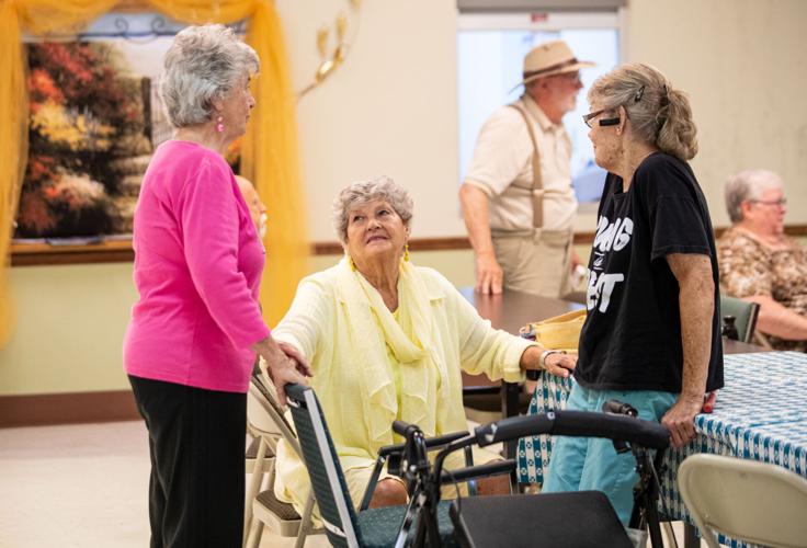 Photos: Barboursville Senior Center reopens | Multimedia | herald ...
