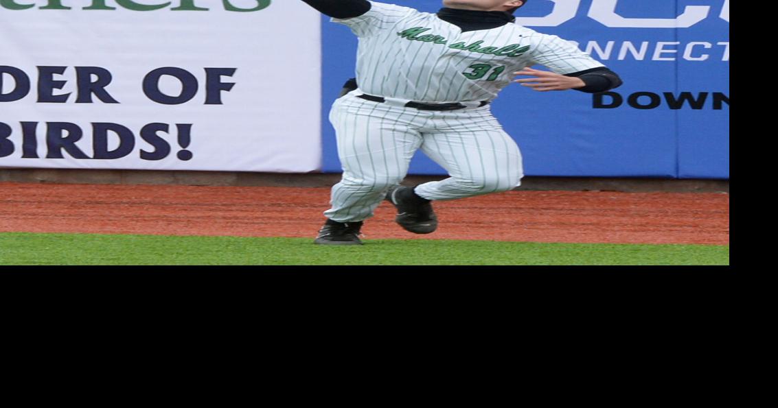 Marshall baseball: Known for speed and glove, Vogelsong also steady ...