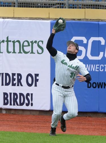 Marshall baseball: Known for speed and glove, Vogelsong also steady ...