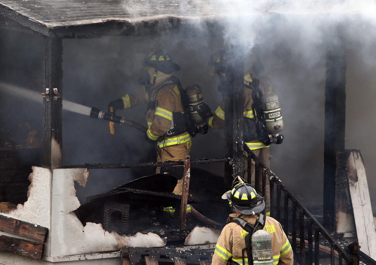 Photos: Rutland Avenue House Fire | Multimedia | herald-dispatch.com