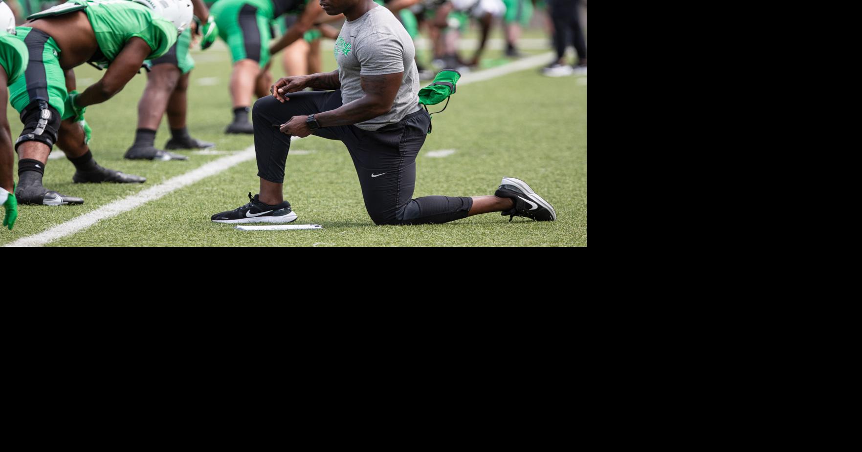 Football comes full circle, again, for Doug Chapman | Sports | herald ...