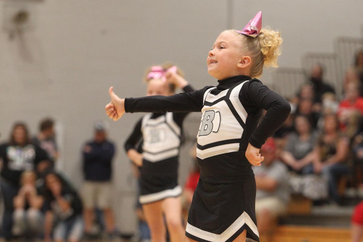 Photos: Tri-State Youth Football League Cheer Competition | Multimedia ...