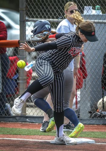 MSAC softball final: Cabell Midland downs Spring Valley to claim title ...