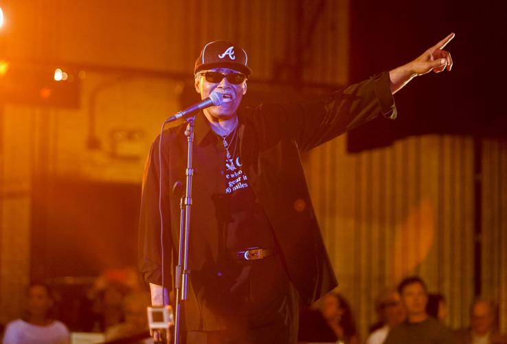 Dance party helps fund Keith-Albee restoration | News | herald-dispatch.com