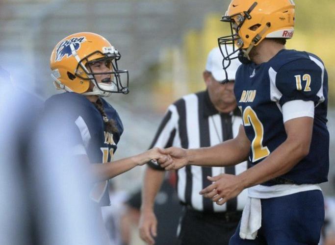 Female kickers suit teams to a tee | Sports | herald-dispatch.com