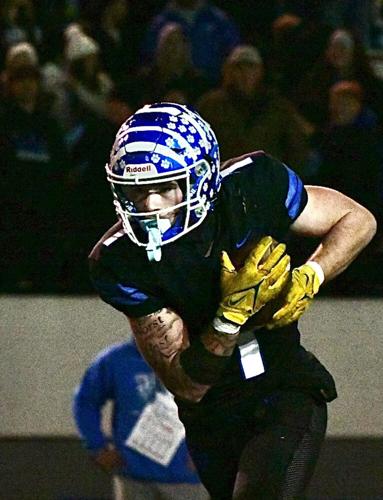 Prep football: Mossor, Patterson captain Class AAA all-state team ...