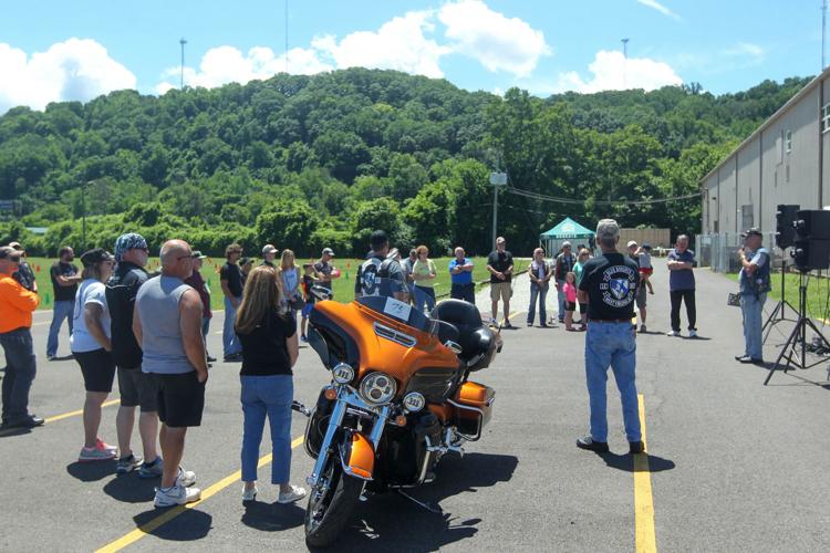 Photos: Motorcycle Rodeo at New Baptist Church | Multimedia | herald ...