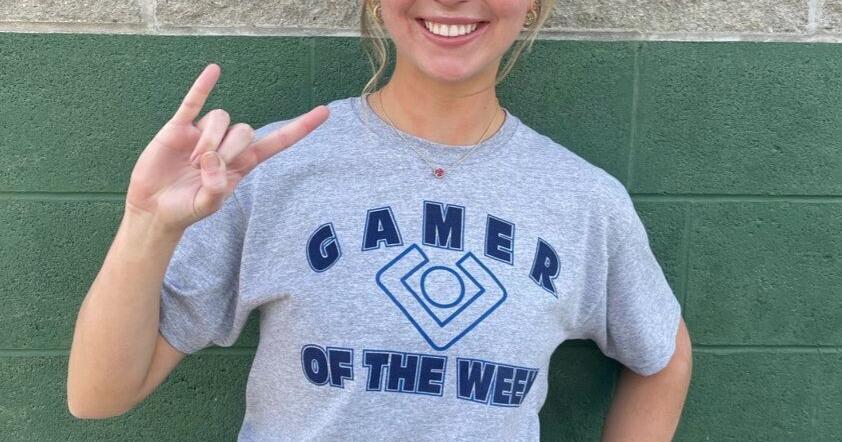 Hannah Adkins: Moulder is Female Gamer of the Week | Putnam News ...