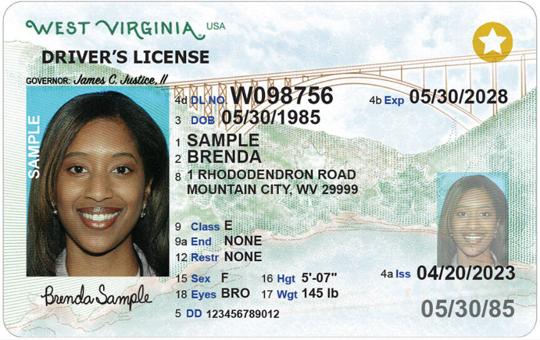 Real ID in WV: What you need to know about driver's license | News ...