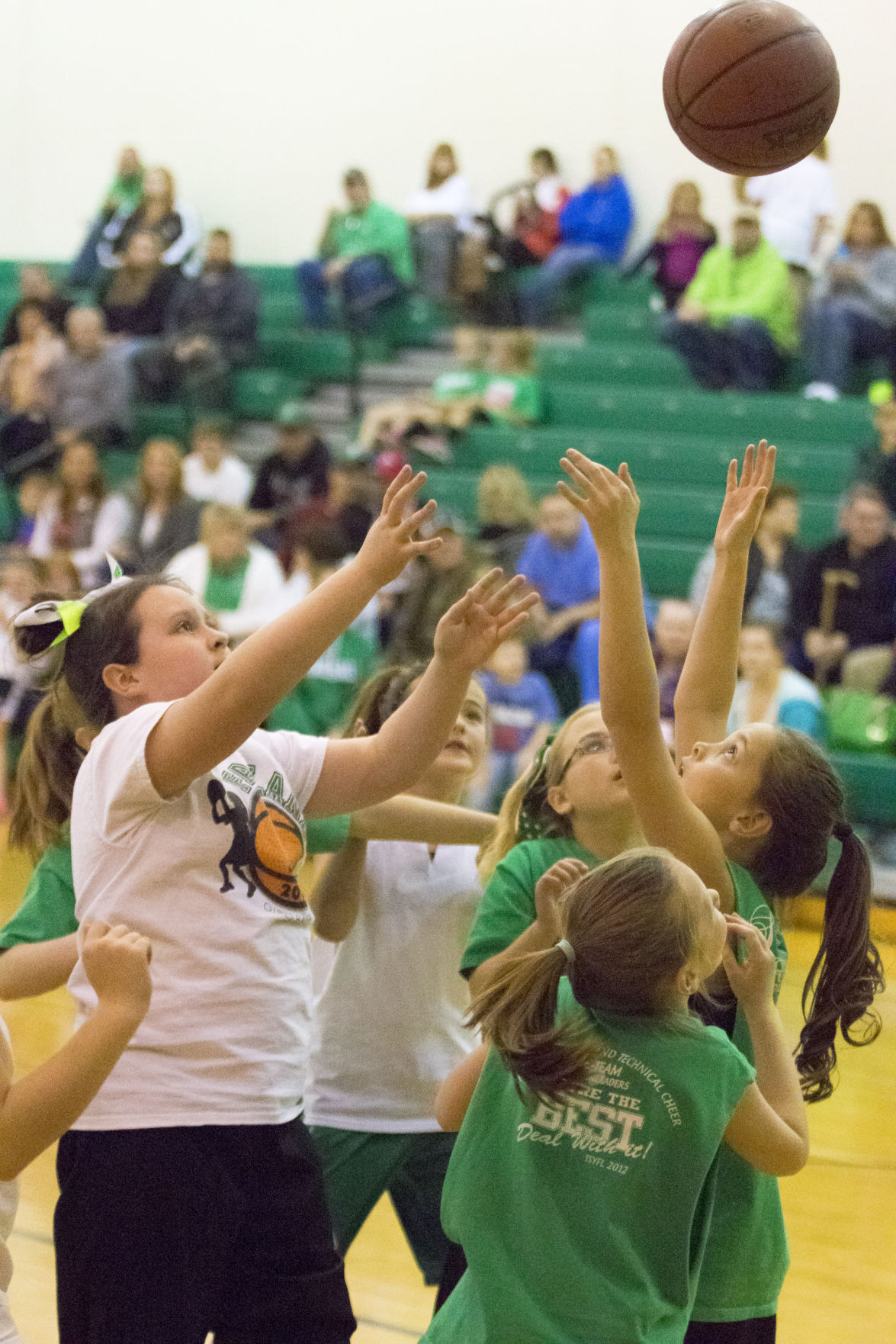 Photos: Fairland Girls Youth Basketball League games | Photo Galleries ...