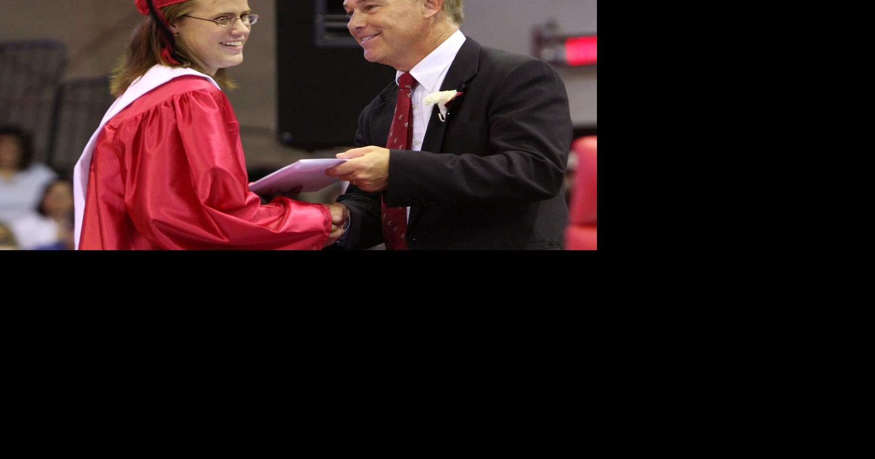 Gallery: Wayne High School Graduation | Photos News | herald-dispatch.com