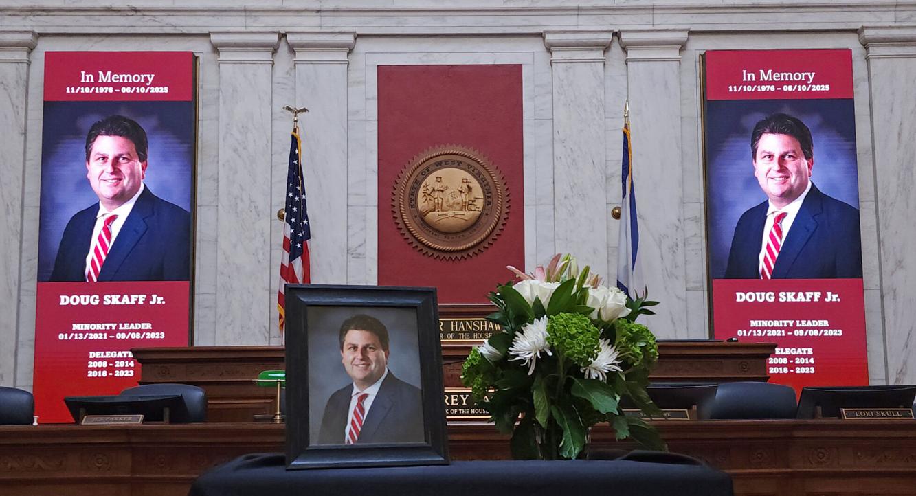 West Virginians remember, offer tribute to Doug Skaff Jr | News ...