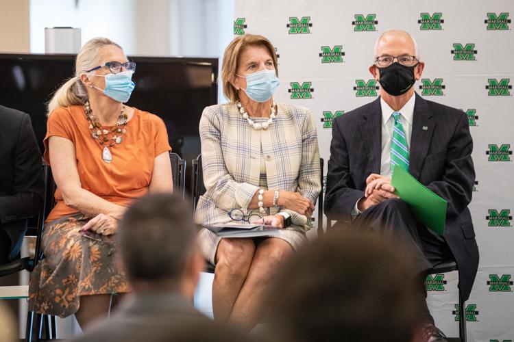 Marshall launches Institute for Cyber Security | News | herald-dispatch.com