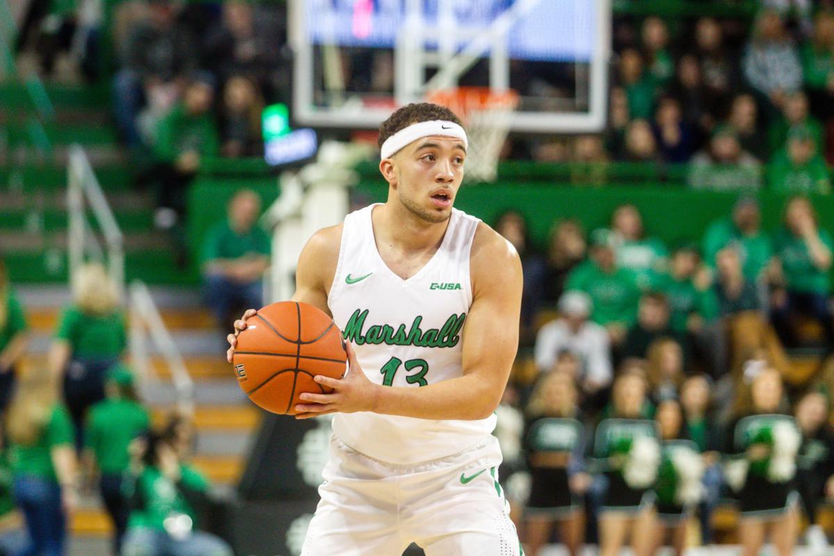 Photos: Marshall Men's Basketball takes on Charlotte | Multimedia ...