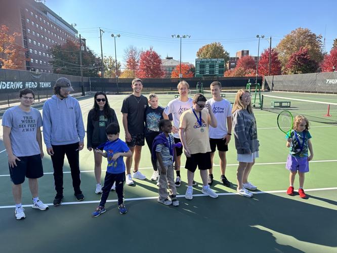 Tennis program benefits children with special needs; volunteers needed ...