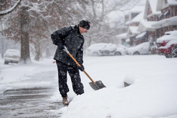 Huntington gets record-breaking snowfall | News | herald-dispatch.com