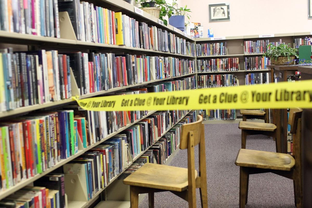 Barboursville library damaged by water | News | herald-dispatch.com