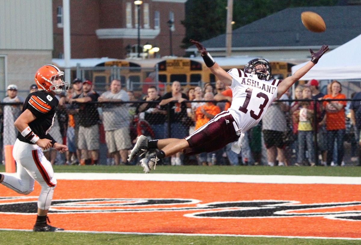 Gallery: Ashland vs Ironton at Tanks Memorial Stadium | News | herald ...