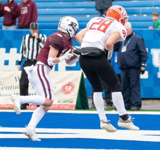 Class A state football: Missed opportunities cost Rams a chance to win ...