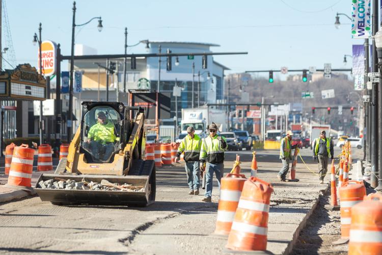 Ashland streetscape project impacting some local businesses | Business ...