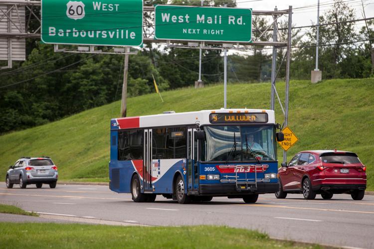 TTA looks to aid bus riders near Huntington Mall | News | herald ...