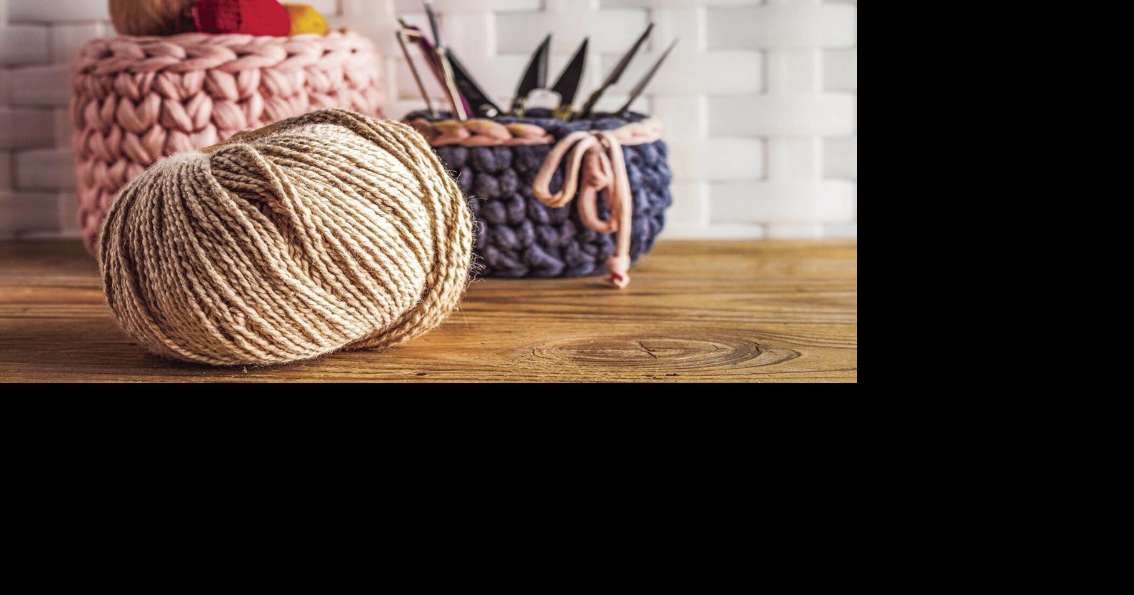 Library raising money for knitting equipment | News | herald-dispatch.com