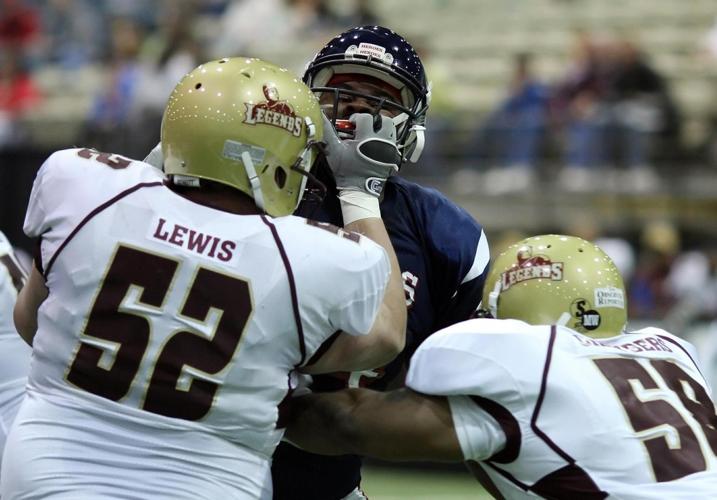 Gallery: Huntington Heroes vs. Canton Legends | Multimedia | herald ...