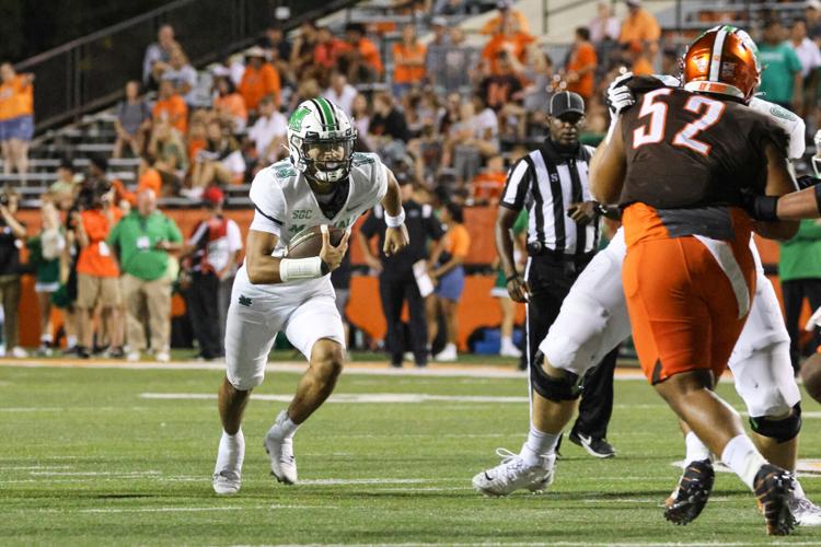 Huff backs use of Fancher late in loss to Bowling Green | Sports ...
