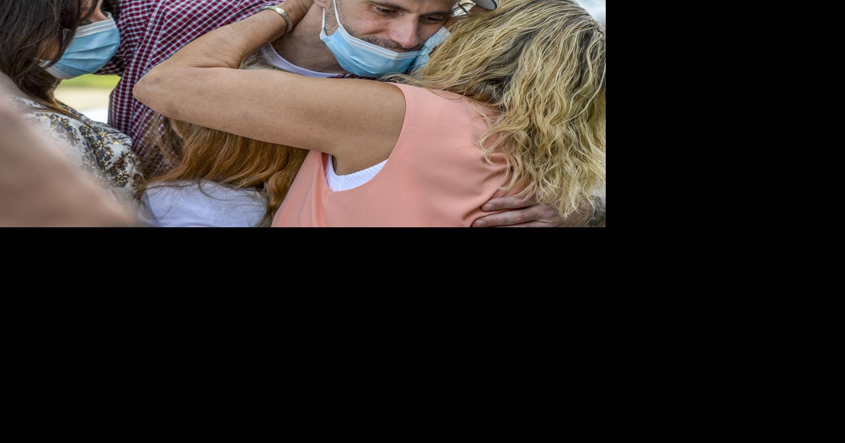 McDowell man freed after 14 years in prison for a crime that wasn't ...